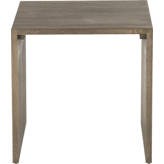 Zentique Ava End Table | Wayfair